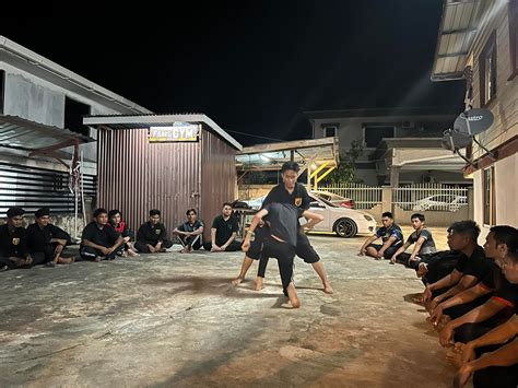 📣 Latihan Mingguan Psspgm Gelanggang Sri Indera Putra Tarikh 16