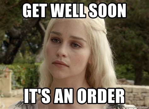 11 Funny Get Well Soon Memes For Everyone