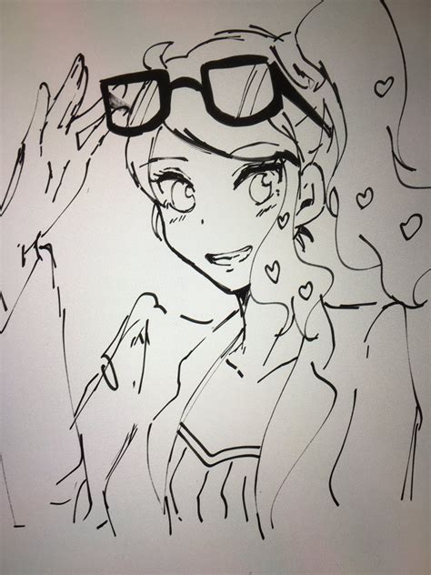 ソニア「落書きソニアさん 」那由太の漫画