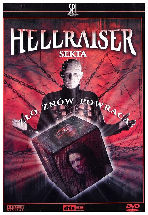 Hellraiser Deader Dvd Region 2 Import Keine Deutsche Version