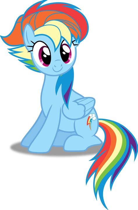 Vector 157 Rainbow Dash 24 By Remul Lemlem On Deviantart