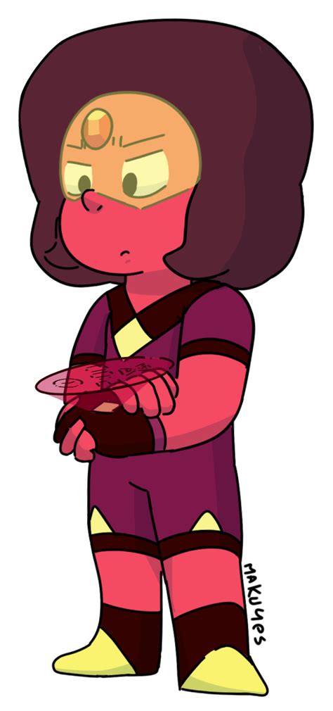 Ruby Gemsona Steven Universe By Maku4es On Deviantart
