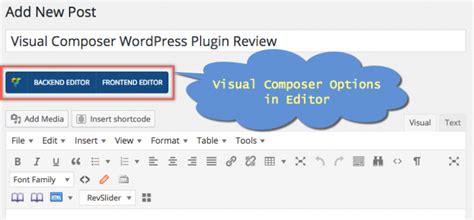 visual composer wordpress plugin review webnots