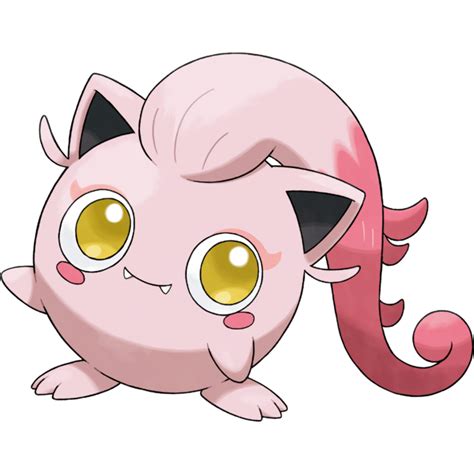 Scream Tail Pokémon Bulbapedia The Community Driven Pokémon