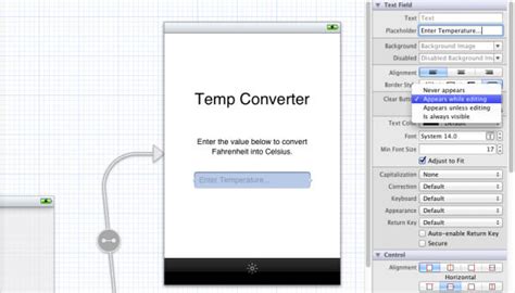 IOS Development Guide Creating Your First App Part II Hongkiat