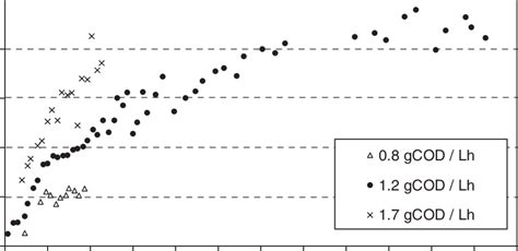 TMP And Flux Variations During The Experiment Days Download Scientific Diagram