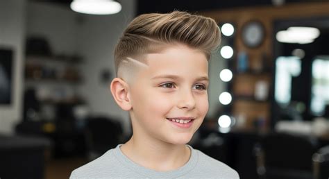 Best Boys Haircuts 2026 Trends Modern Mullets