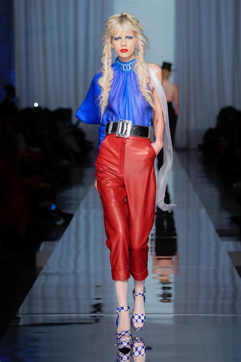 Jean Paul Gaultier Spring-summer 2017 - Couture