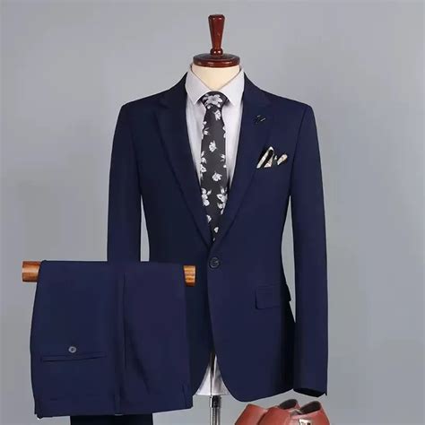 T1715 Mens Casual Suit Business Solid Color Suit From Ross0324 9649 Dhgatecom