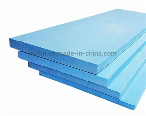 Blue Extruded Polystyrene Insulation Board 50mm At ₹ 695 Square Meter In Chennai