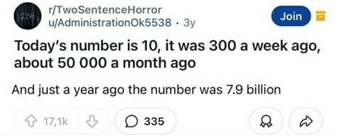 45 Two Sentence Horror Stories That Prove Brevity Is The Tortured Soul