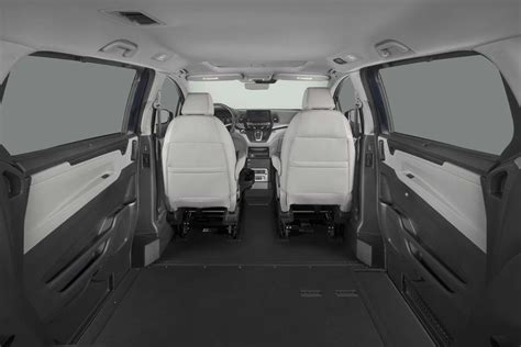 Braunability Honda Odyssey Aero Mobility In Anaheim Ca