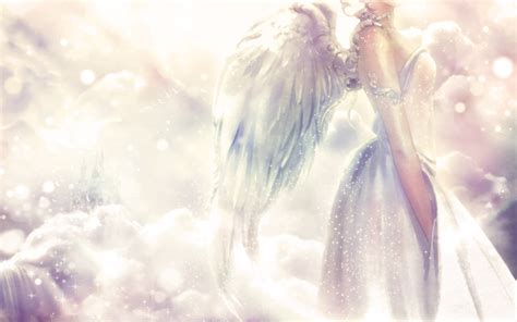 Desktop Angel Hd Wallpapers Pixelstalknet