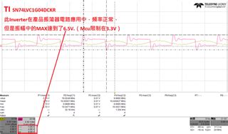 SN LVC G Spike Voltage Logic Forum Logic TI E E Support Forums