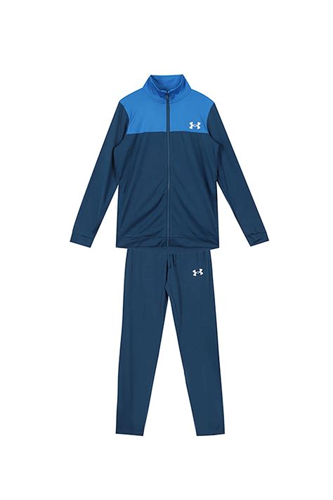 언더아머 트레이닝복 세트 UA EMEA 트랙 수트 노벨티 UNDER ARMOUR US