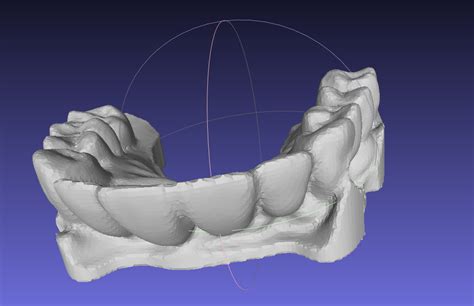 How To Repair Stl Files In Meshlab Toms Hardware