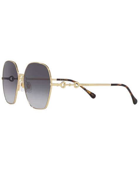 Gucci Womens Gg1335s Sunglasses Gradient Macys