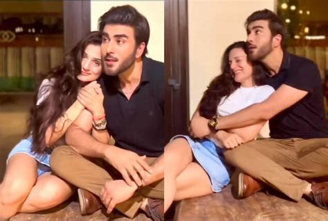 New Bffs In Town Imran Abbas Ameesha Patel Get Cosy