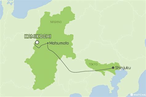 Kamikochi Guide Scenic Spots Hiking Routes Lodgings And More