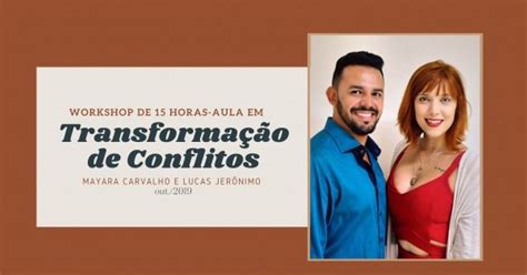 Workshop Detransformação De Conflitos Em Belo Horizonte Sympla