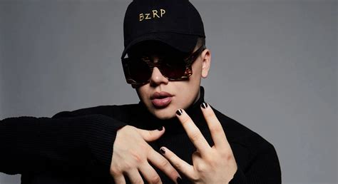 Bizarrap Fue Elegido Como Uno De Los Artistas Más Influyentes De