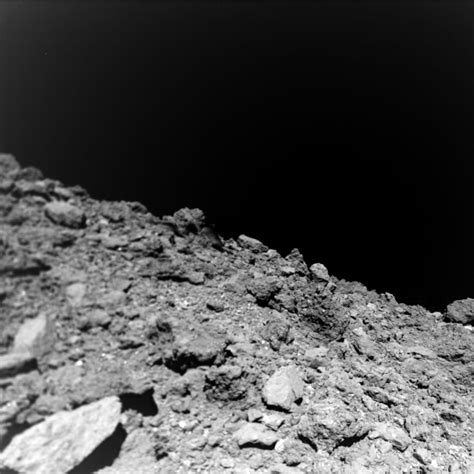 Asteroid Ryugu May Be Rubble Of Two Space Rocks Smashed Together Space