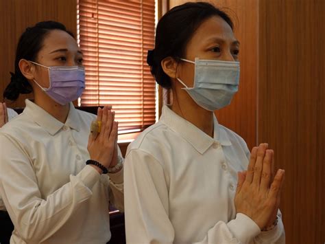 以病為師江姿穎 知因果報奉善行