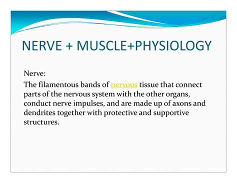 Nerve Muscle Physiology Compatibility Mode Pdf