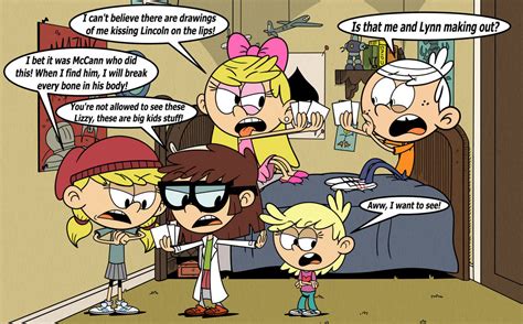 Unwanted Discovery By Theamazingpeanuts On Deviantart