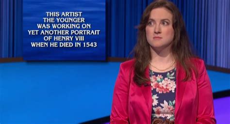 Jeopardy Contestant Makes Dumbest Wager Fans Have Ever Seen As Champ Melissa Klapper