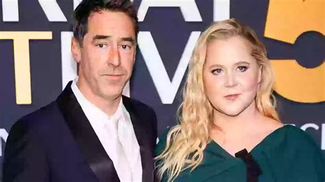Amy Schumer Makes Very Candid Confession About Sex Life With Husband
