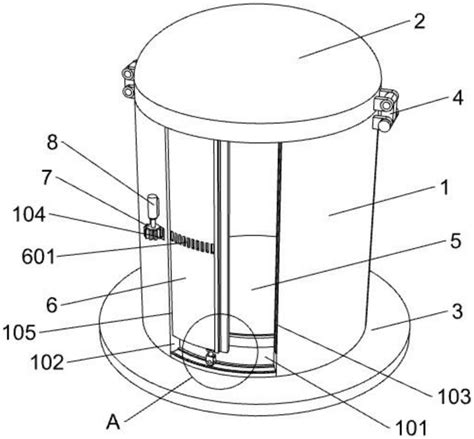 一种分离装置的制作方法