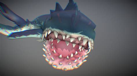 How To Kill Megalodon Sea Of Thieves
