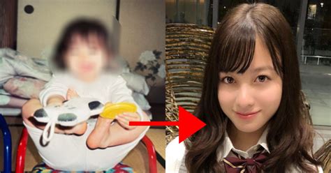 橋本環奈、幼少期の初出し写真を公開に 「かわいい」「嬉しすぎるんだが！ 」 Hachibachi