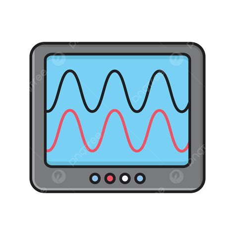Ecg Machine Clip Art