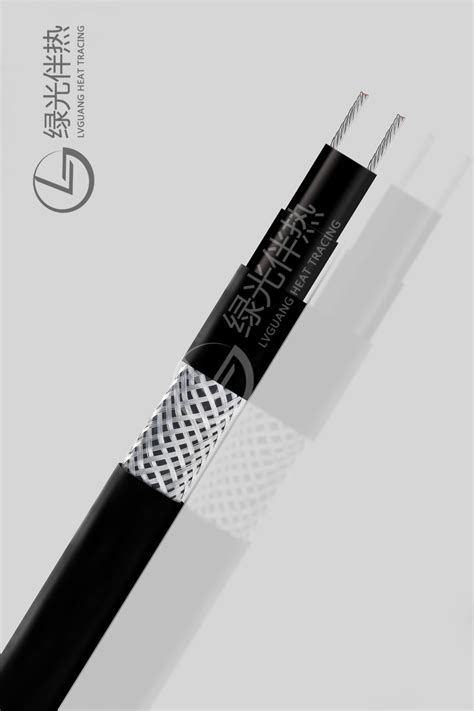 Self Regulating Heating Cable Soil Heating Cable Heat Tracing Cable