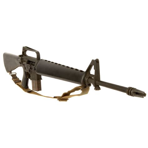 Mgc M16 Assault Rifle Vietnam Era Plug Firer
