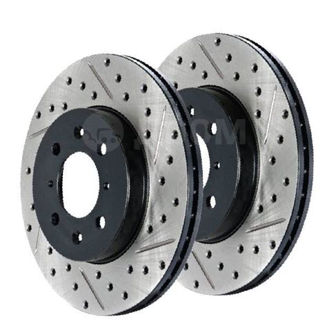 Купить Диски тормозной Avantech (перфорированный) BR0250S/BR0251S Prado ...