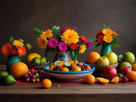 114000 Flower And Fruit Pictures