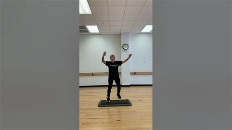 Lexington Senior Center Basic Step Class 2024 Youtube