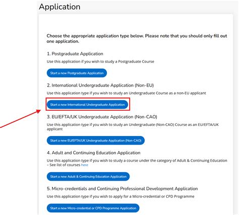 Transfer For International Applicants University College Cork