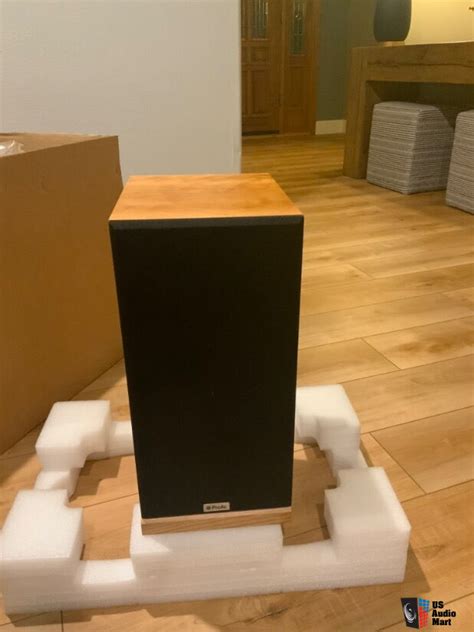 Proac D2r Speakers Cherry Finish Shipping Included Photo 6013065 Us