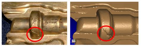 Aluminum Forging Defects