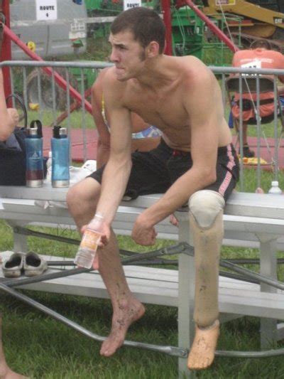 Prosthetic Mud Tumbex