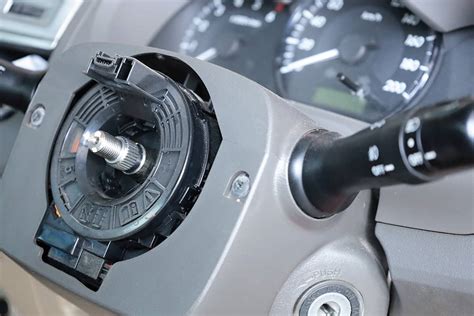 Bad Clock Spring And Replacement Cost Upgraded Vehicle