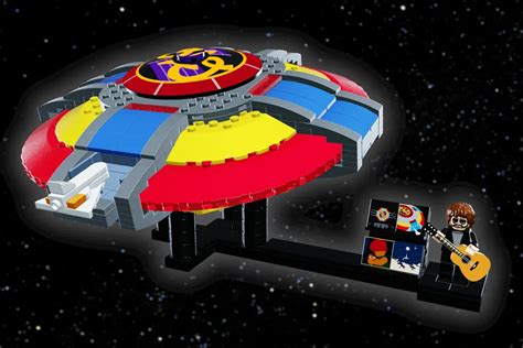 Electric Light Orchestra Out Of The Blue Lego® Ideas