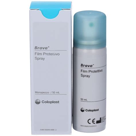 Brava Film protettivo 50 ml - Redcare