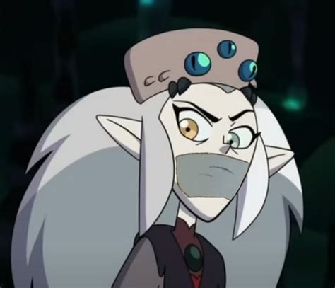 Eda Clawthorne Gagged 16 By Geekgem On Deviantart