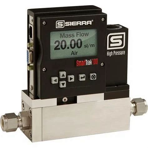 1 A Single Throw Sierra Mass Flow Controller At ₹ 250000 Piece In Ahmedabad Id 24485932673