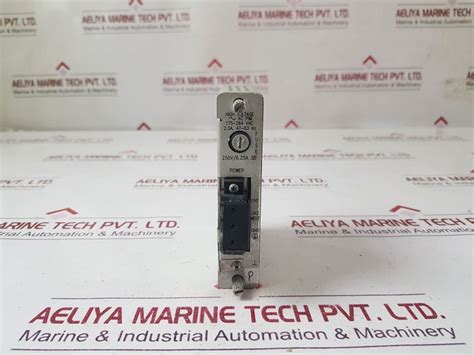 Bently Nevada 125840 01 High Voltage Ac Power Input Module Aeliya Marine